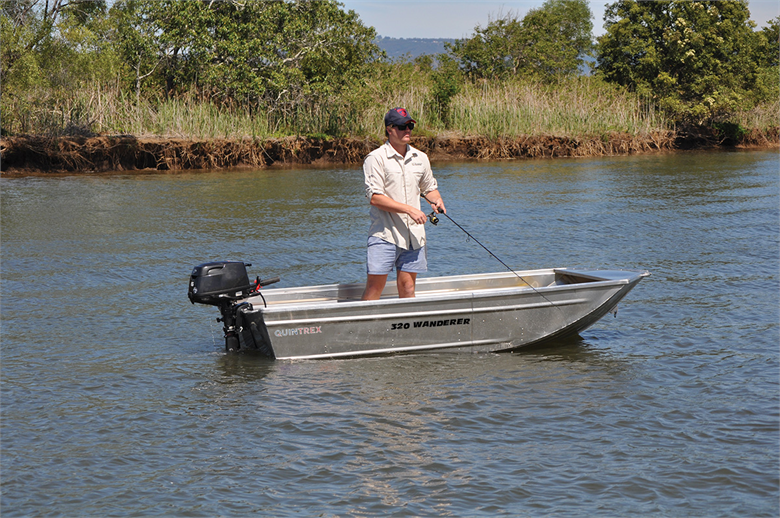 Quintrex Boat for Sale Nsw | Graham Barclay Marine