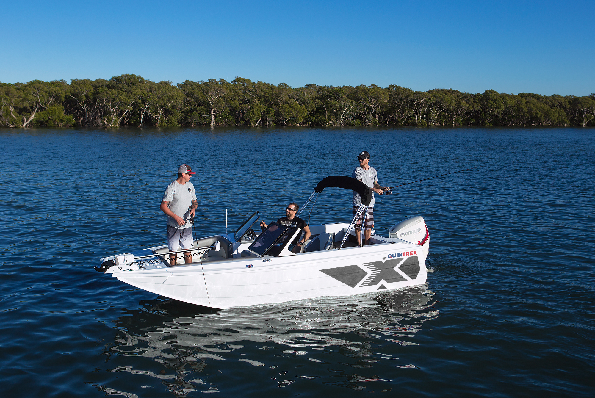 Quintrex Boat for Sale NSW | Graham Barclay Marine