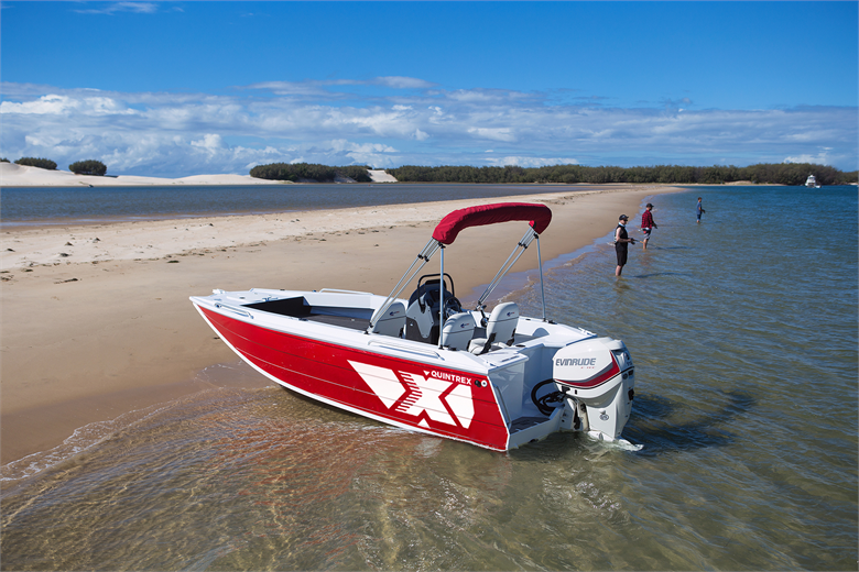 Quintrex Boat for Sale NSW | Graham Barclay Marine