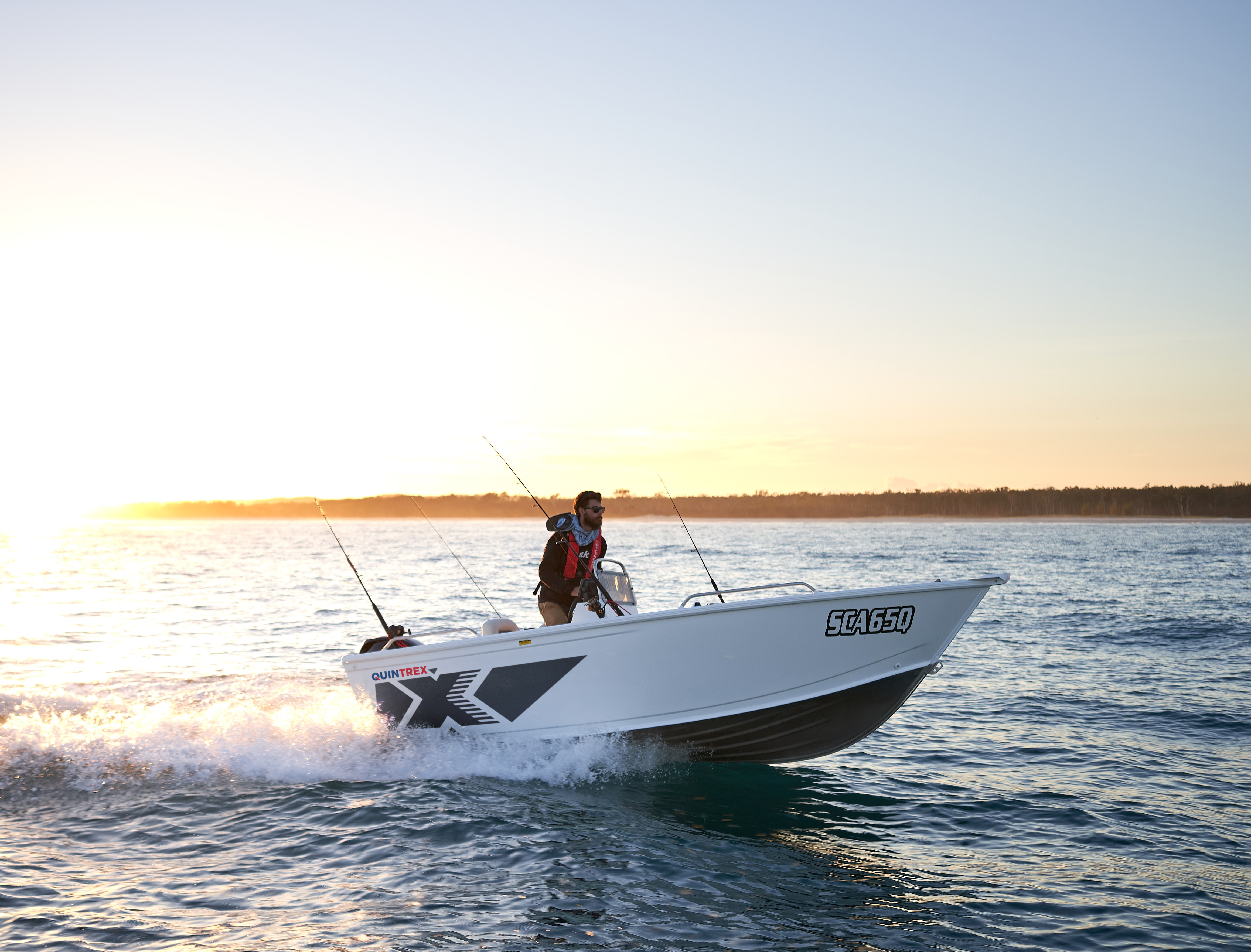 Quintrex Boat for Sale NSW | Graham Barclay Marine