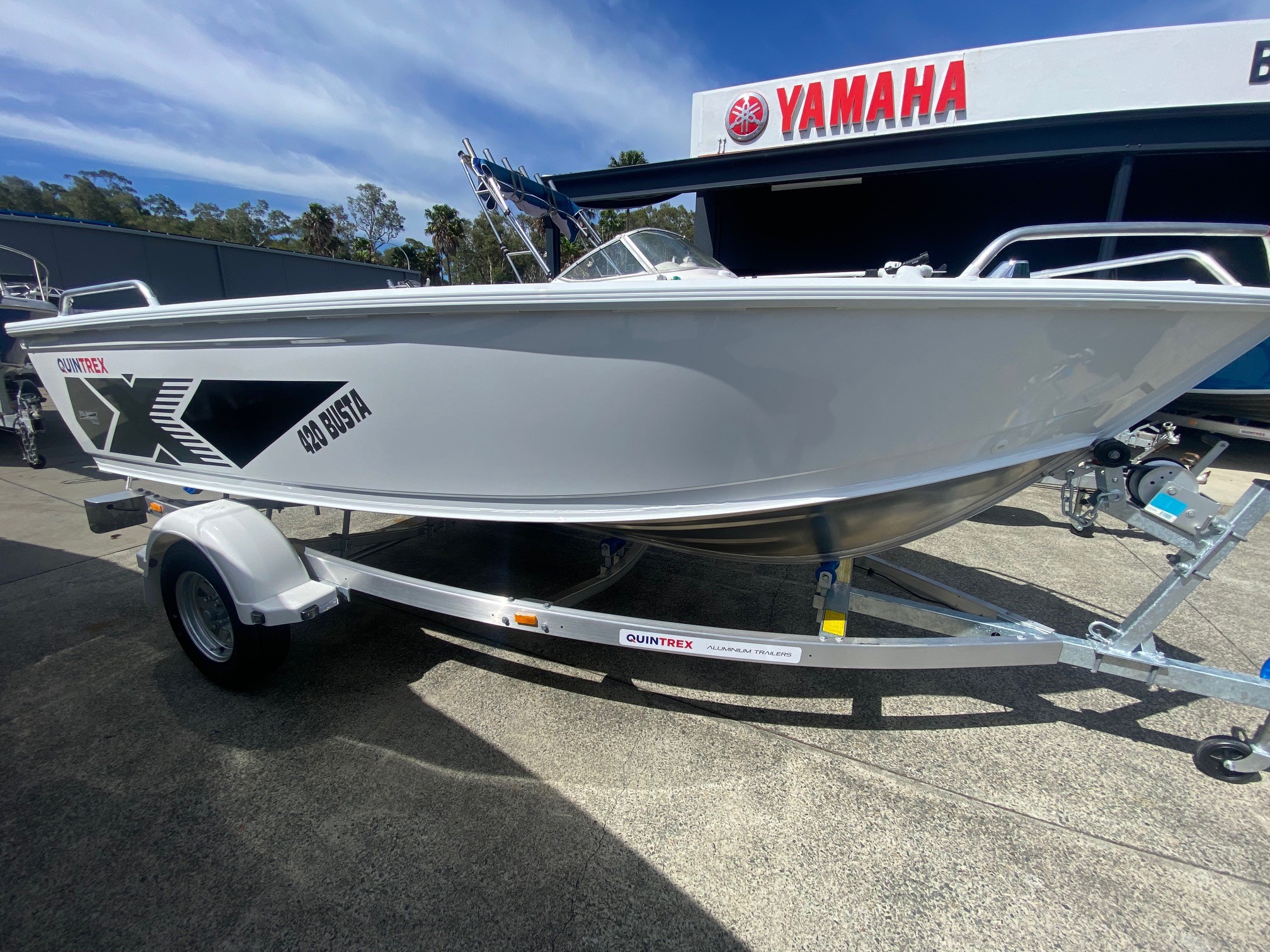 In-Stock New Boats | Boats for Sale | Graham Barclay Marine