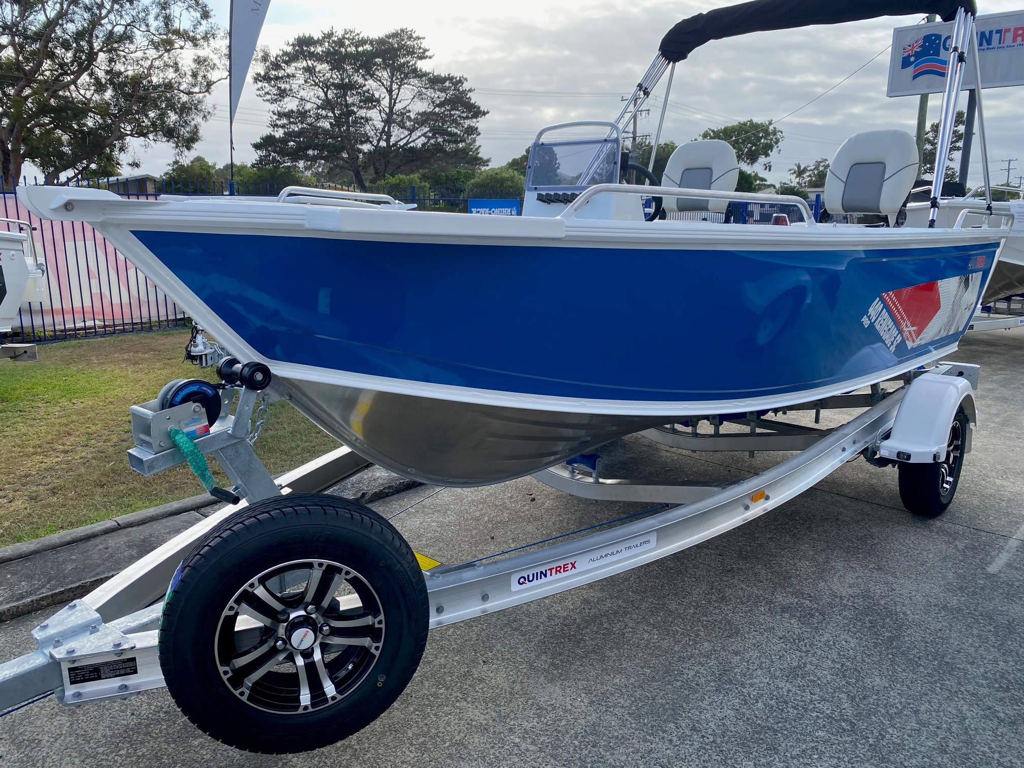 In-Stock New Boats for Sale | Graham Barclay Marine