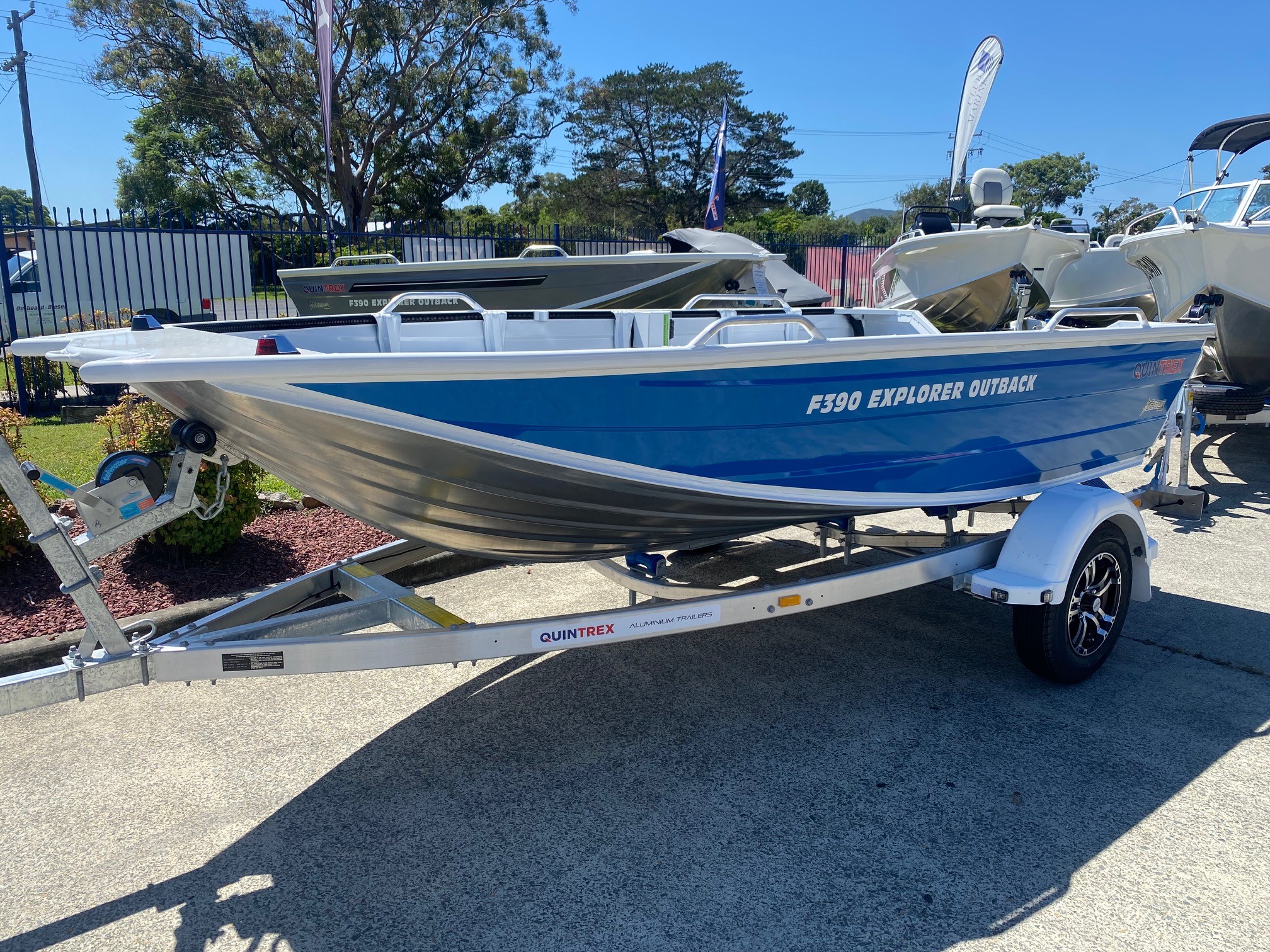 In-Stock New Boats | Boats for Sale | Graham Barclay Marine