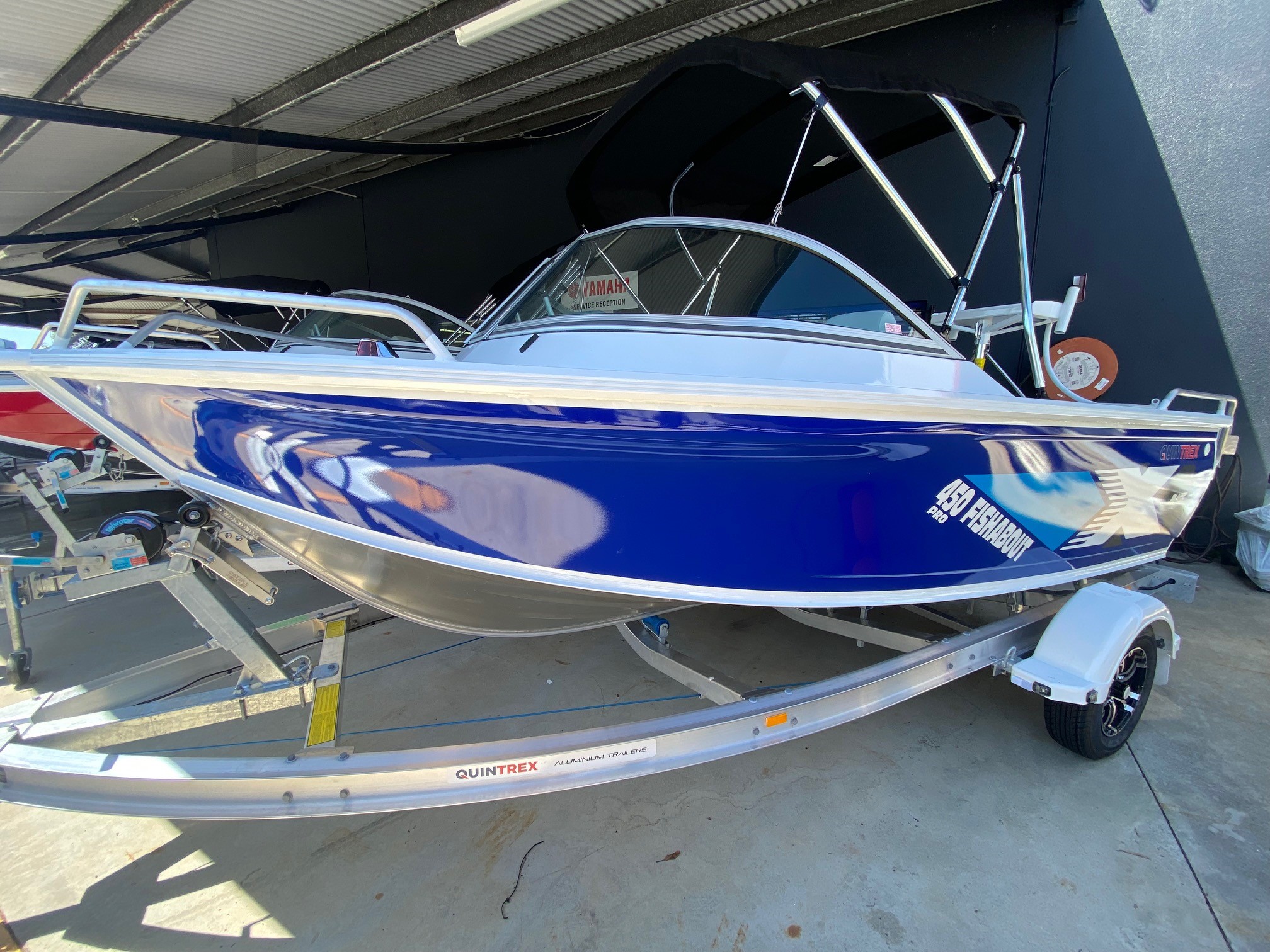 In-Stock New Boats for Sale | Graham Barclay Marine