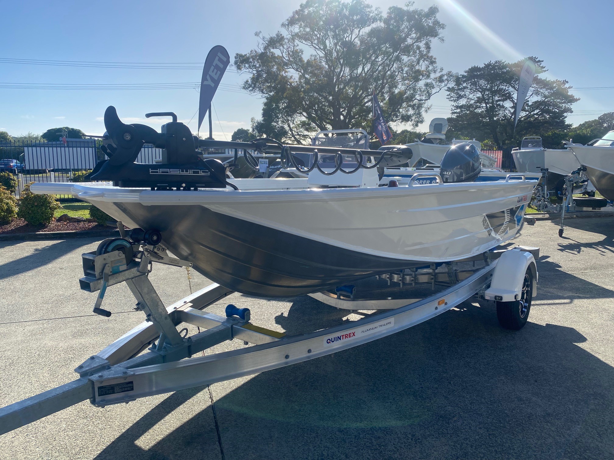 In-Stock New Boats for Sale | Graham Barclay Marine