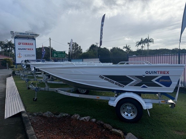 In-Stock New Boats for Sale | Graham Barclay Marine